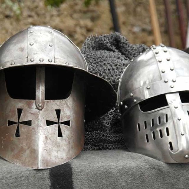 Ritterburg | Burg Lockenhaus im Burgenland